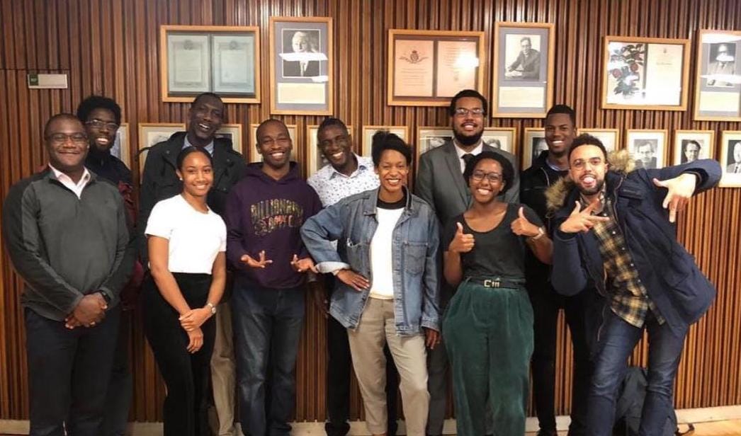 Representation matters: The Blackett Lab Family on creating a sense of ...