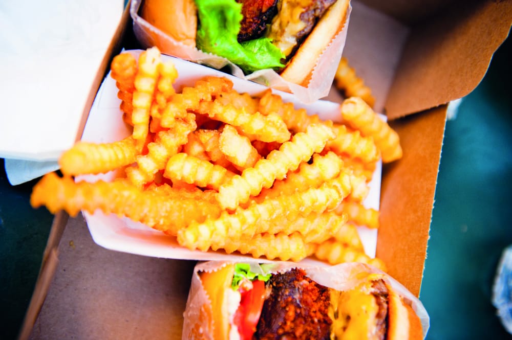 Worth the Hype? Shake Shack