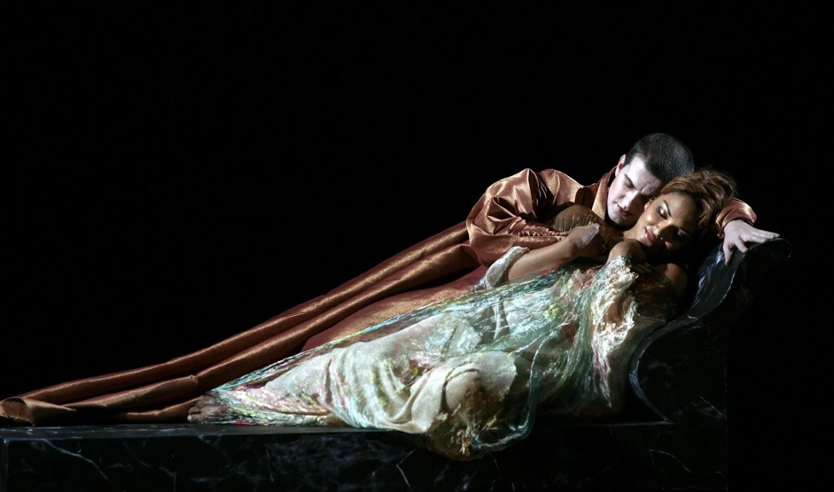 Nerone and Poppea - Falling for the Villains
