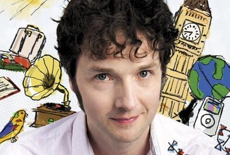In The Thick of It with Chris Addison as he keeps us In the Loop