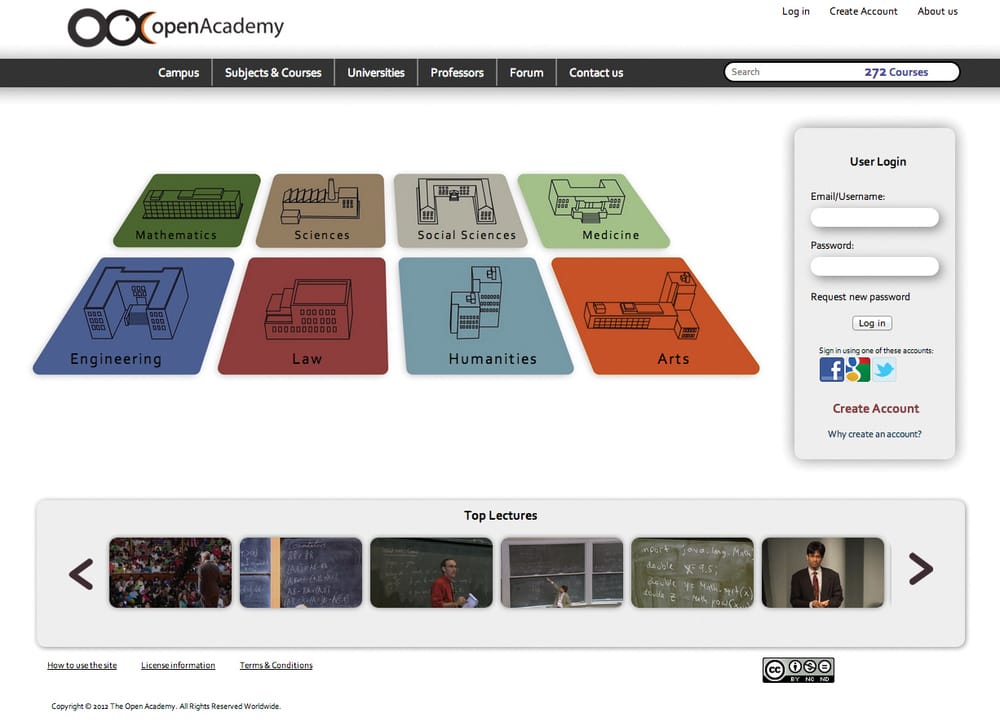 Imperial students create online learning database