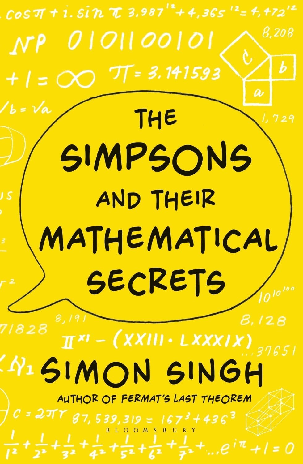 Smart and Funny: The Simpsons and Their Mathematical Secrets