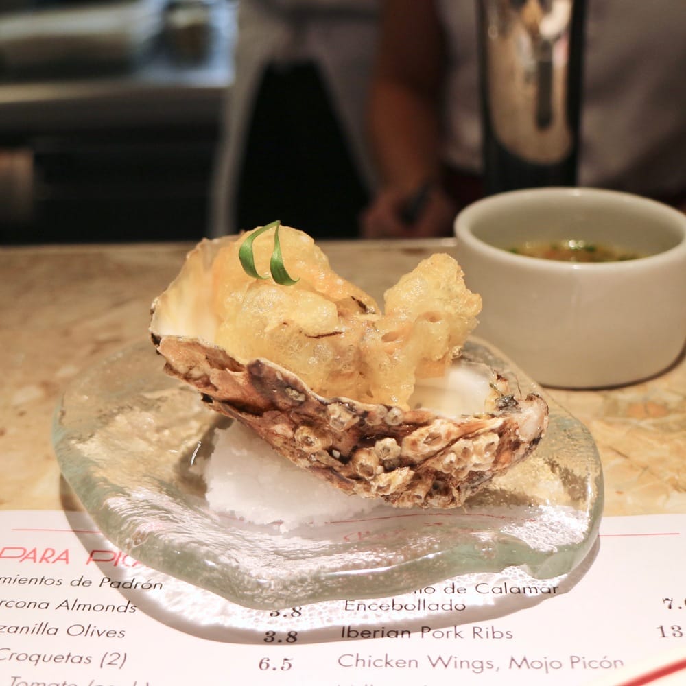 An immaculate conception?