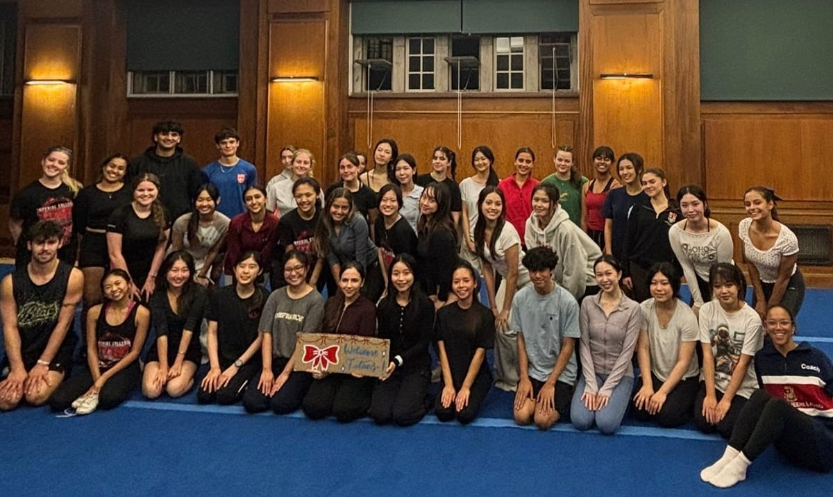 Cheerleading: Titans rising to the top