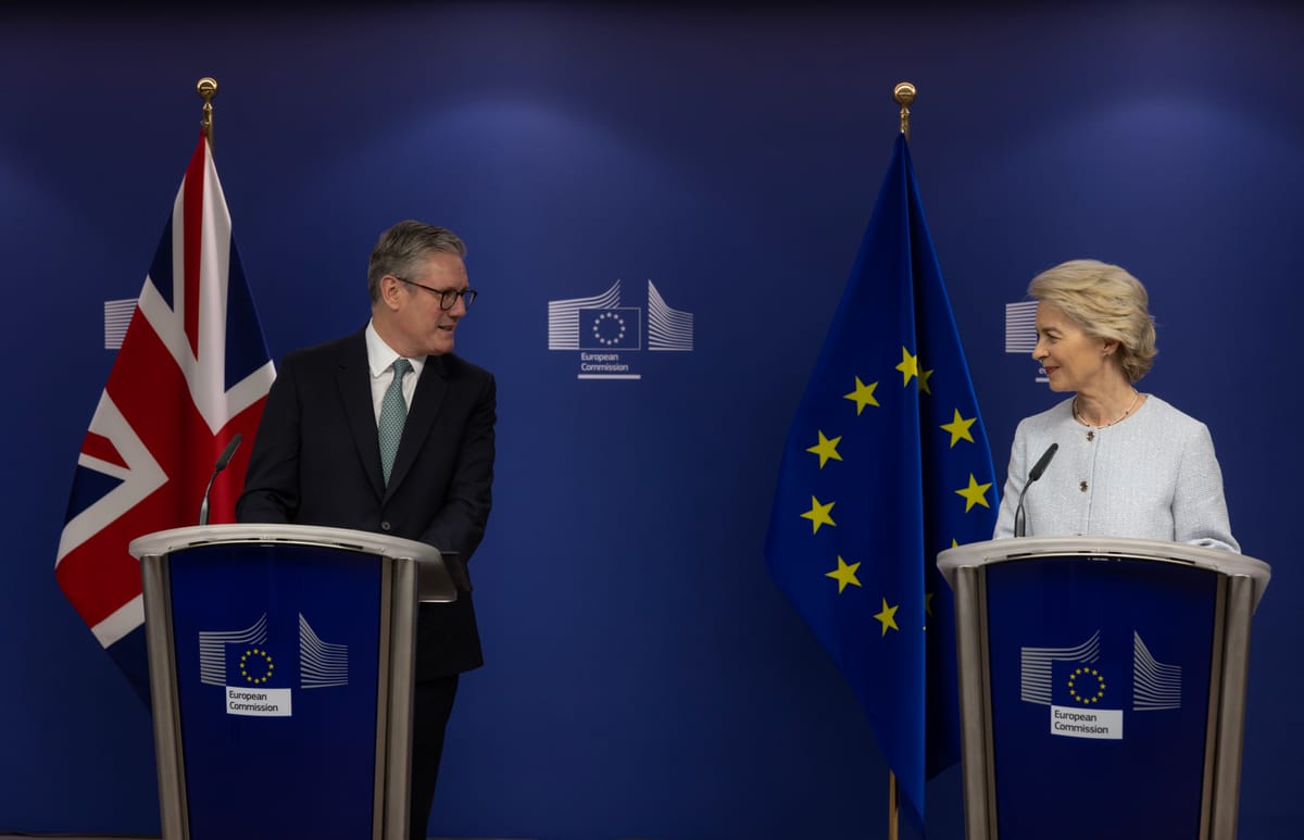 UK to welcome Erasmus students again from 2027