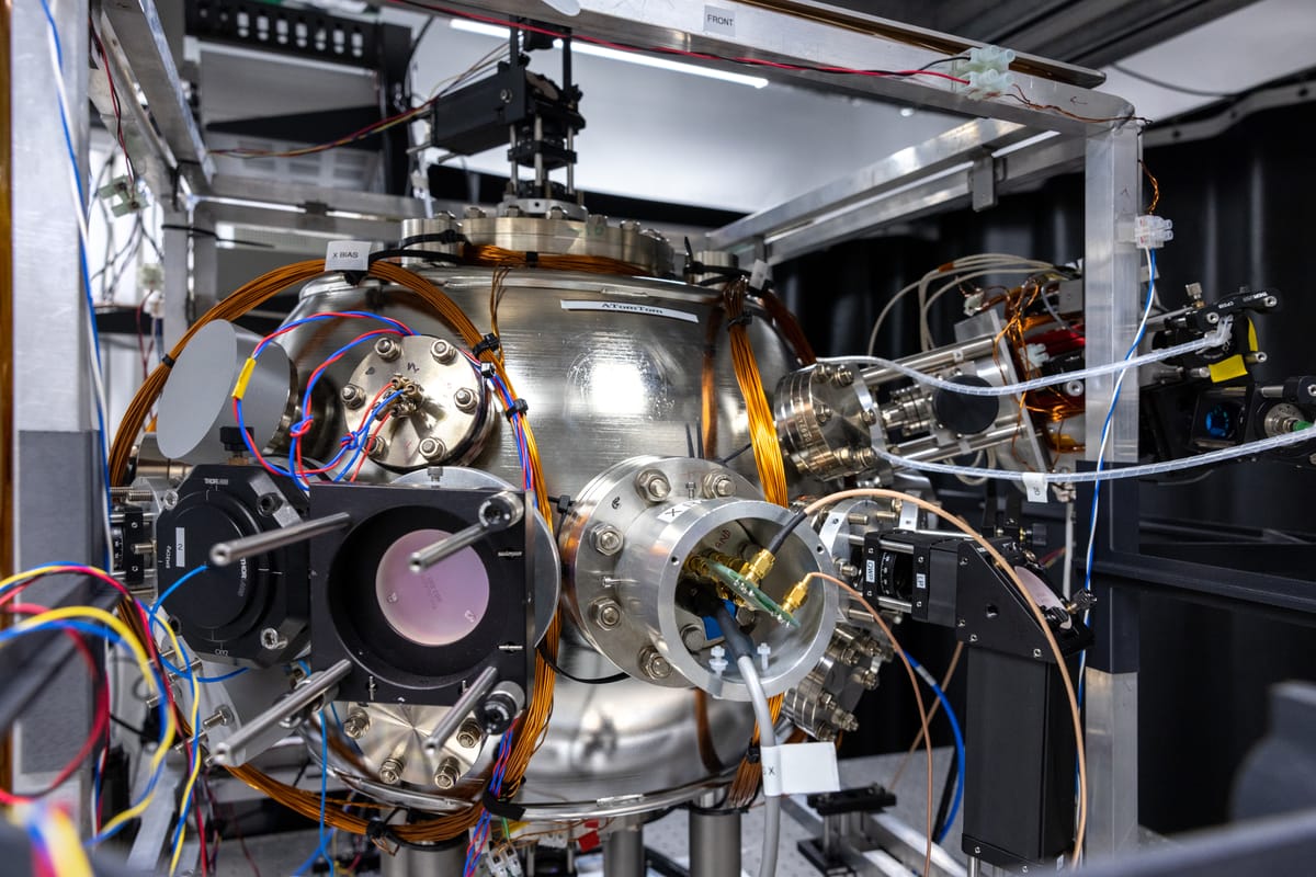 TWIS 1/9/2026 Imperial quantum sensors tested in the Arctic