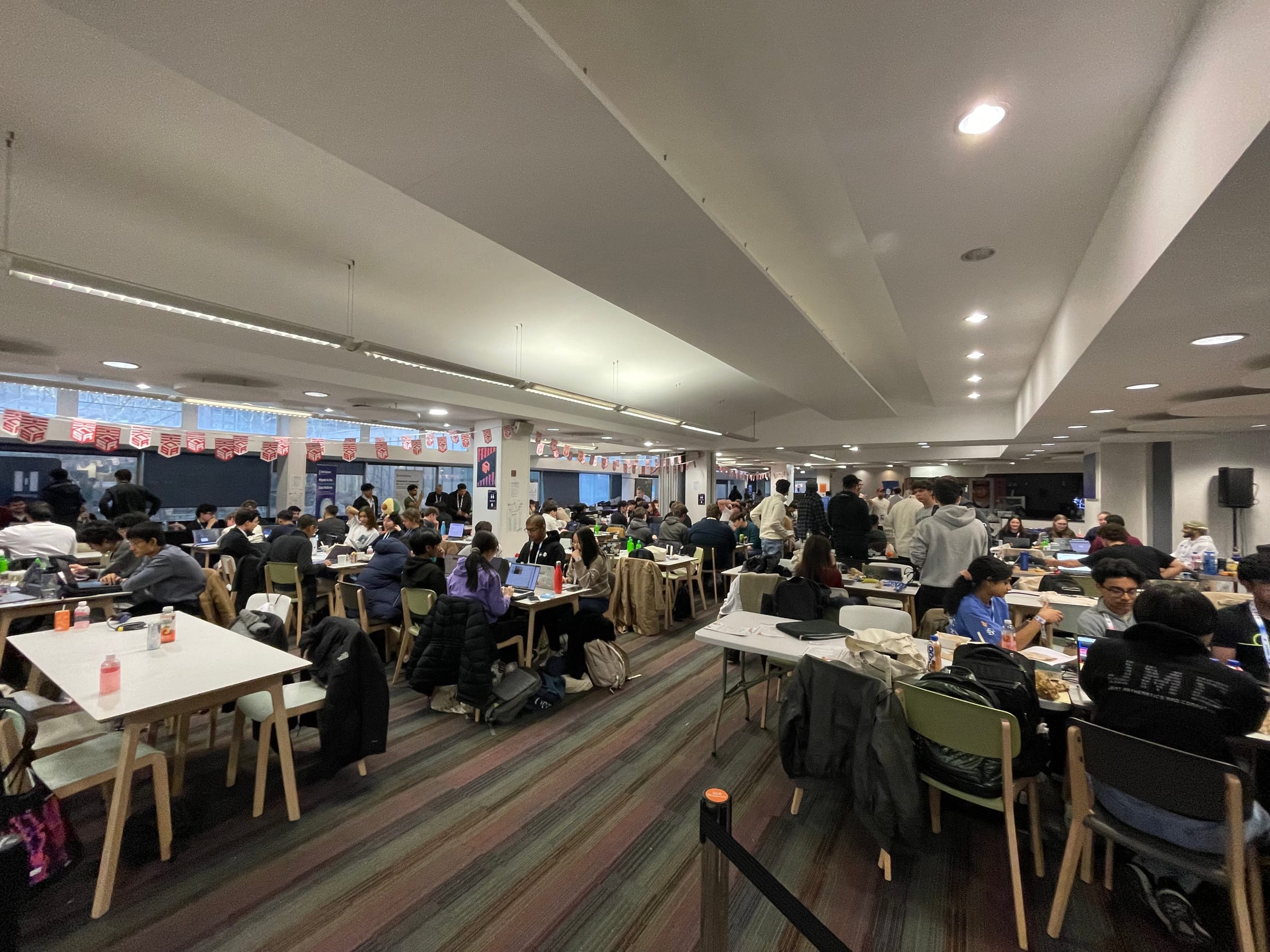 IC Hack 2025: Europe’s largest student-run hackathon