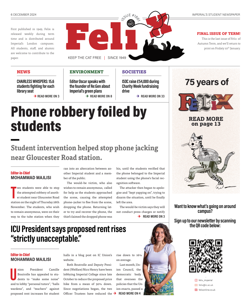 What does it mean to be a Felix Editor?